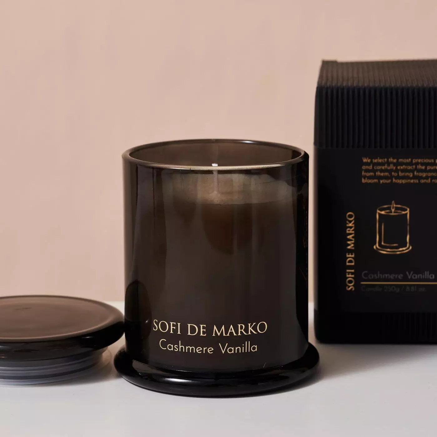 Sofi De Marko Cashmere Vanilla 250 1 3000 doncotton26